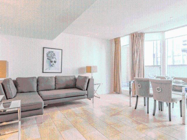 Young Street, London W8, 2 bed flat to rent, £7,800 pcm | PrimeLocation