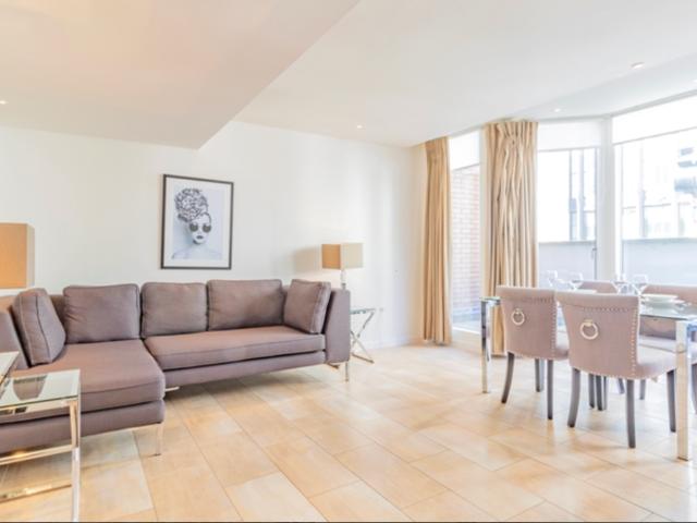 Young Street, London W8, 2 bed flat to rent, £7,367 pcm | PrimeLocation