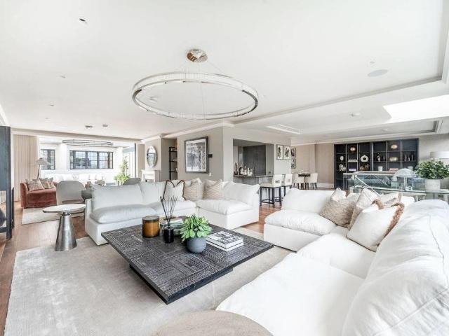 Young Street, London W8, 3 bed maisonette to rent, £27,083 pcm | PrimeLocation
