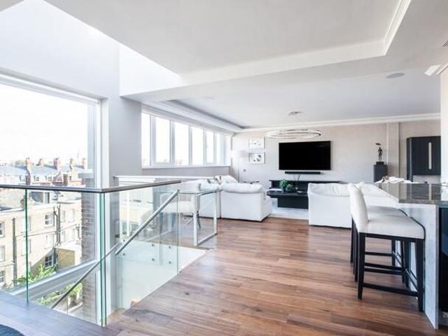 Young Street, London W8, 3 bed flat to rent, £27,083 pcm | PrimeLocation