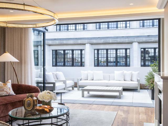 Young Street, London W8, 3 bed penthouse to rent, £27,083 pcm | PrimeLocation