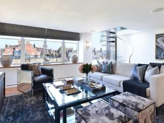 Young Street, London W8, 3 bed property to rent, £23,833 pcm | PrimeLocation