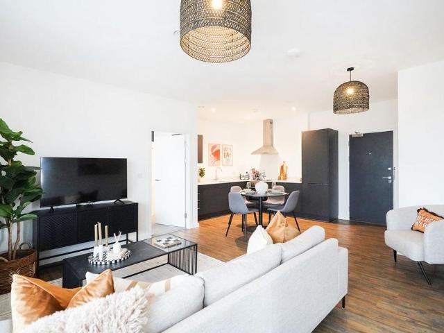 Young Street, Sheffield S1 2 bed apartment to rent £1,128 pcm £260 pw