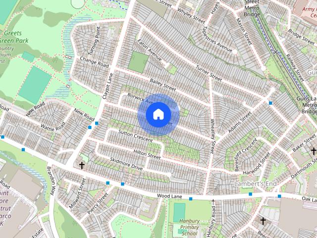 Young Street, West Bromwich