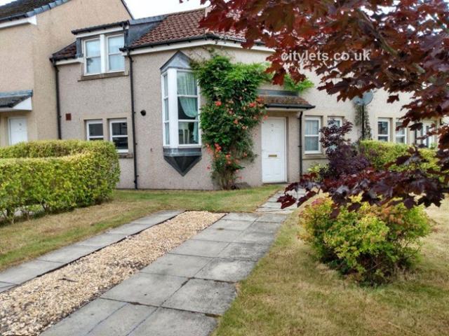Younger Gardens, Fife