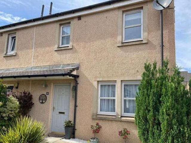 Younger Gardens, St Andrews, 3 Bedroom Semi detached