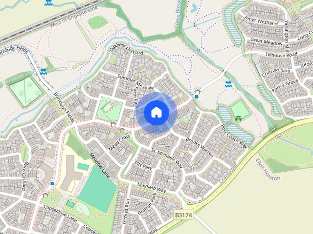 Younghayes Road, Cranbrook, Exeter, Devon
