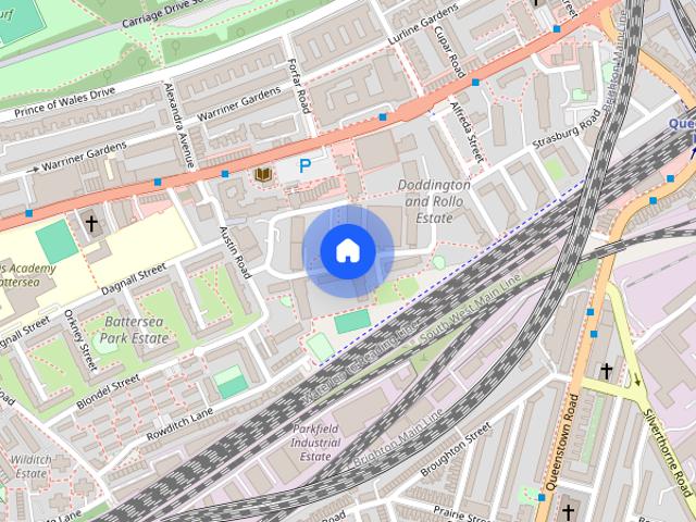 Youngs Court, Charlotte Despard Avenue, London, SW11