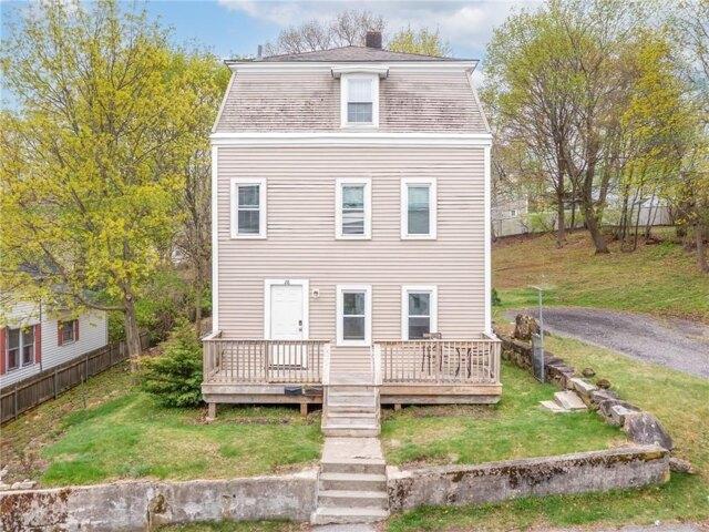 Youngs Ave, West Warwick, Home For Sale