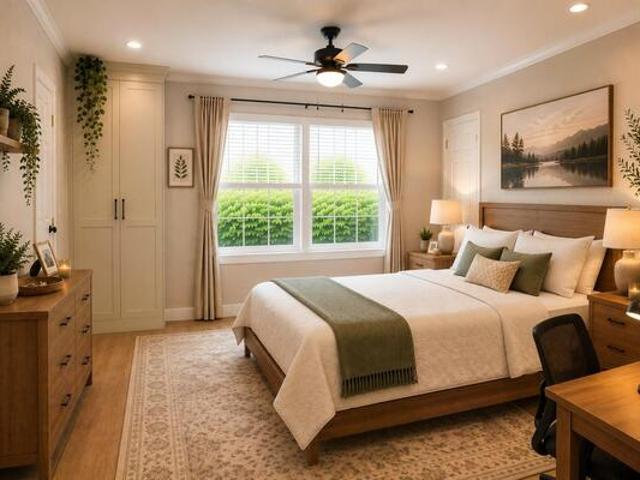 Your new home awaits! This newly renovated Orlando home is waiting for you. This PadSplit has a Back