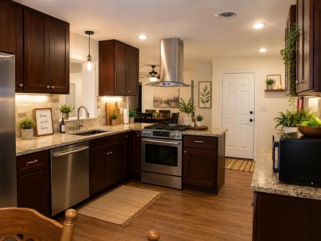 Your new home awaits! This newlyrenovated Orlando