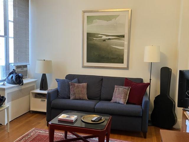 Your own pied a terre