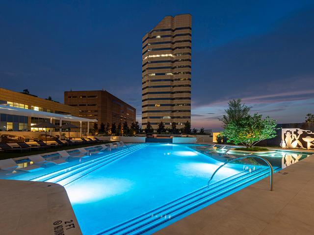 Your Oasis in Houston: One Bedroom Apartment with Pool Access