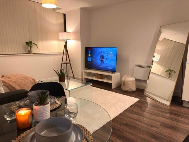Your cozy home in the heart of Birmingham