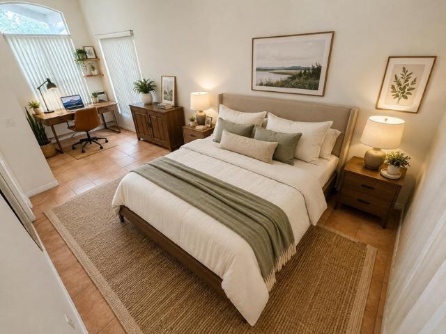 Your future home awaits you !