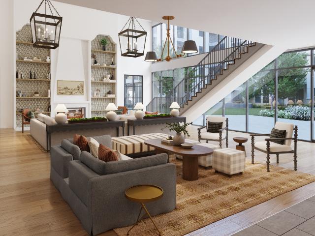 Your Ideal Apartment Is Waiting