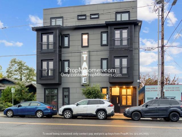 Your Perfect SE Portland Pad – Stylish One Bedroom Delight!