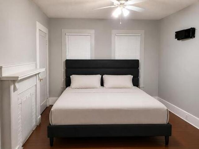 Your Private 1BR/1Bath duplex in Macon – All Utilities Included!