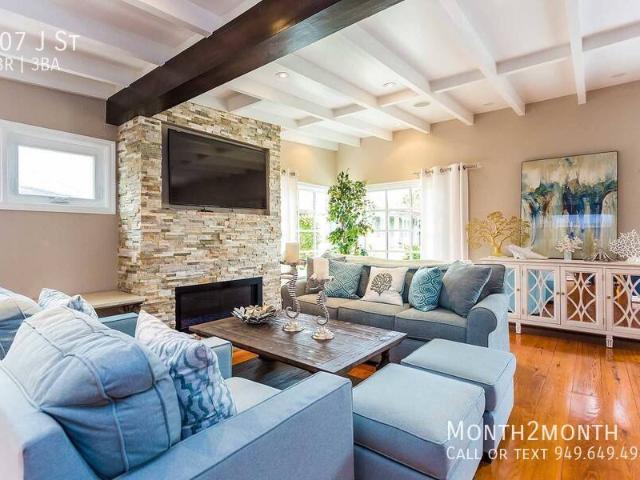 Your Ultimate California Dream on J St