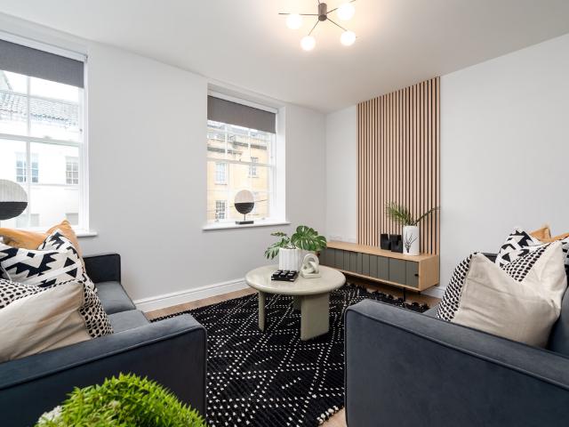 Your 2 Bed Student Apartment on Park Street Room 2