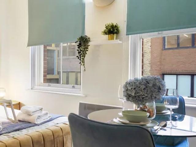 YMCA, East Passage, London, EC1A 7AB, United Kingdom | 1 bed townhouse for rent #165467015 | Rentberry