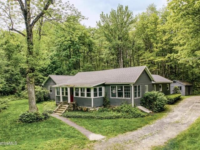 Ymca Rd, Becket, Home For Sale