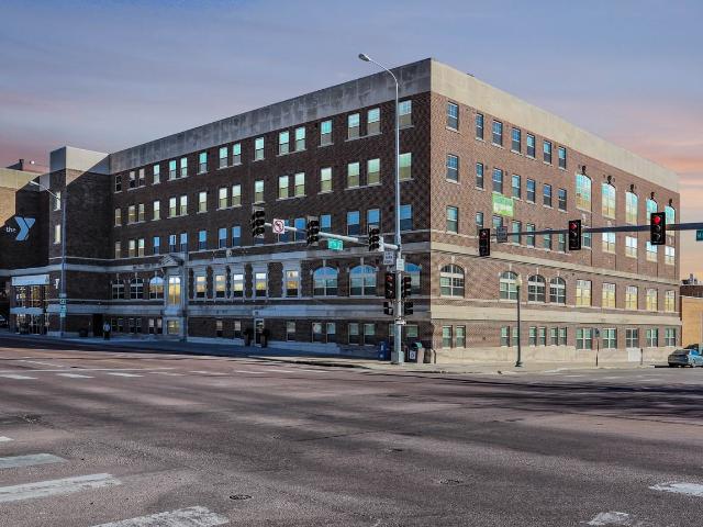YMCA 3 Bedroom Apartment for Rent at 230 S Minnesota Ave, Sioux Falls, SD 57104 Downtown Sioux Falls