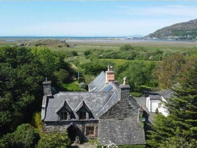 Ynys Gyffylog, Arthog, 4 Bedroom Detached