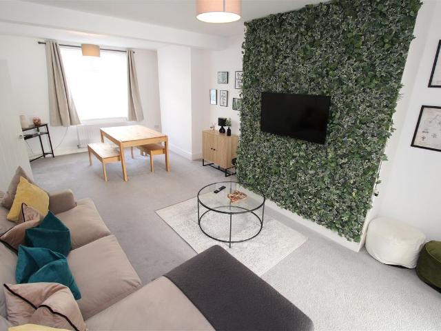 Ynys Y Gored Road, Aberfan, Merthyr Tydfil CF48, 3 bed terraced house to rent, £875 pcm | PrimeLocation