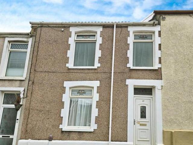 Ynys Y Gwas, Cwmavon, 3 Bedroom Terraced