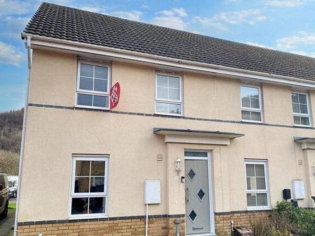Ynys Y Wern, Cwmavon, 3 Bedroom End