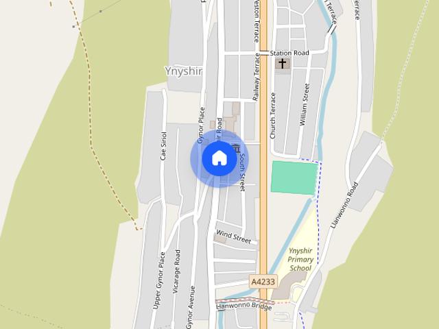 Ynyshir Road