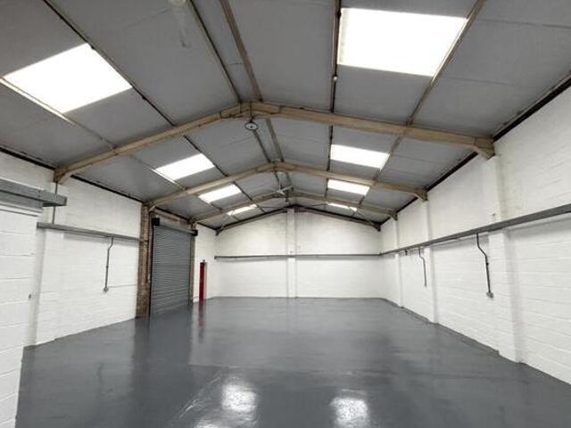 Ynyswen Industrial Estate, Treorchy, Light Industrial Facility