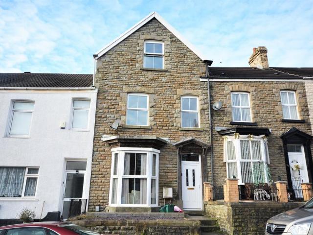 Ysgol Street, Port Tennant, Swansea 5 bed house to rent £2,300 pcm £531 pw