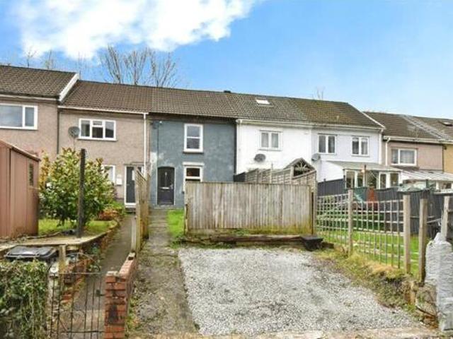 Ystalyfera, Canal Terrace, Swansea, 2 Bedroom Terraced