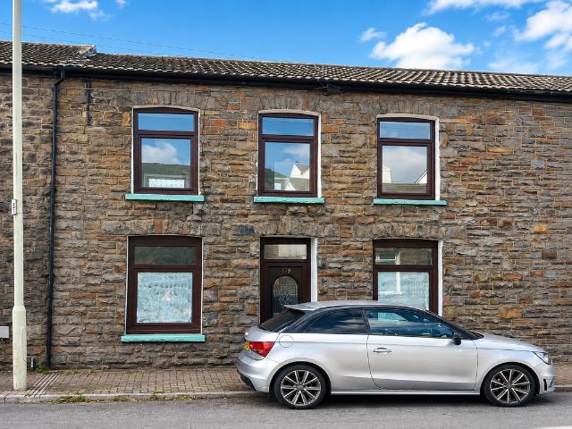 Ystrad Road, Pentre CF41, 3 bed terraced house to rent, £700 pcm | PrimeLocation