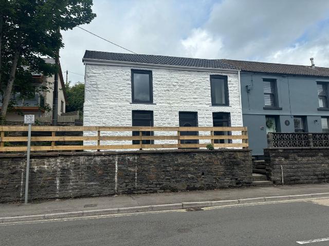 Ystrad Road, Pentre CF41, 3 bed end terrace house to rent, £850 pcm | PrimeLocation