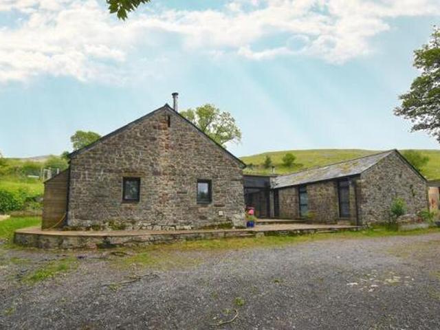 Ystradfellte, Aberdare, 3 Bedroom Barn
