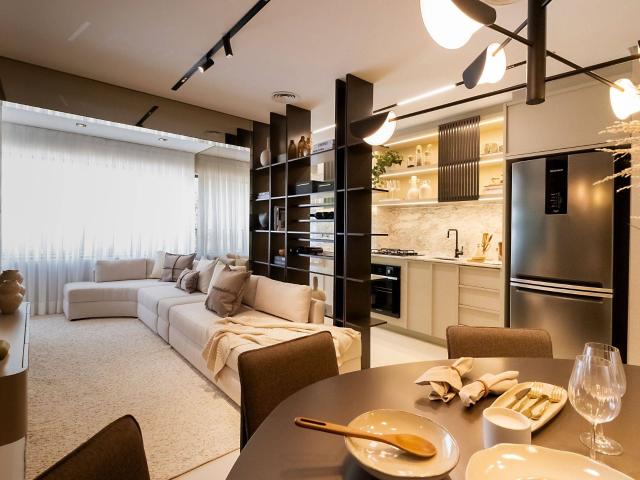 YPY Alto do Ipiranga | Apartamentos de 1 quarto com 65 m² | Rua Marquês de Olinda, Alto do Ipiranga