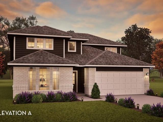 Yuma Plan Hickory Ridge Estates Community