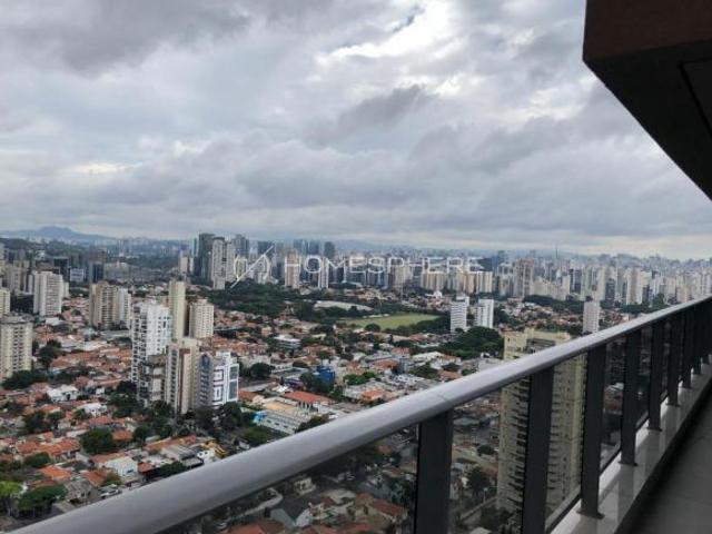 Yuny Condomínio Grand Habitarte Rua Michigan, 560. Cobertura à venda Brooklin, duplex, 377 m², 3 qua