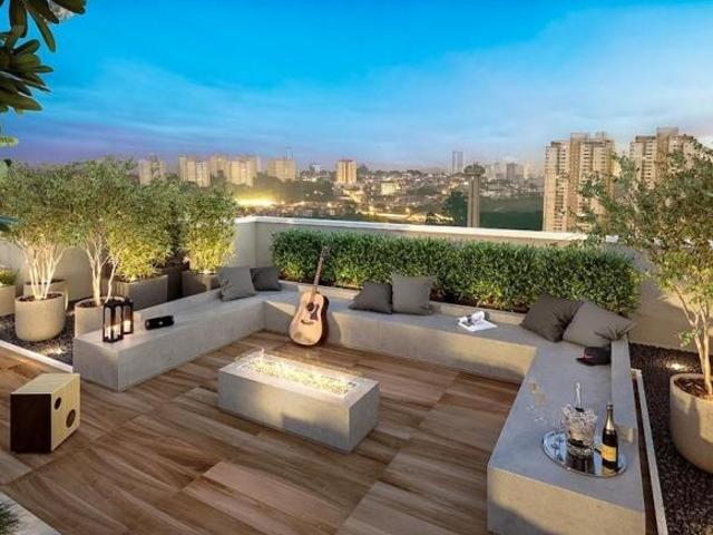 Yunes Park, Apartamento 2 Dormitorios, suite, terraço, vaga. Interlagos, miguel yunes. Lazer complet