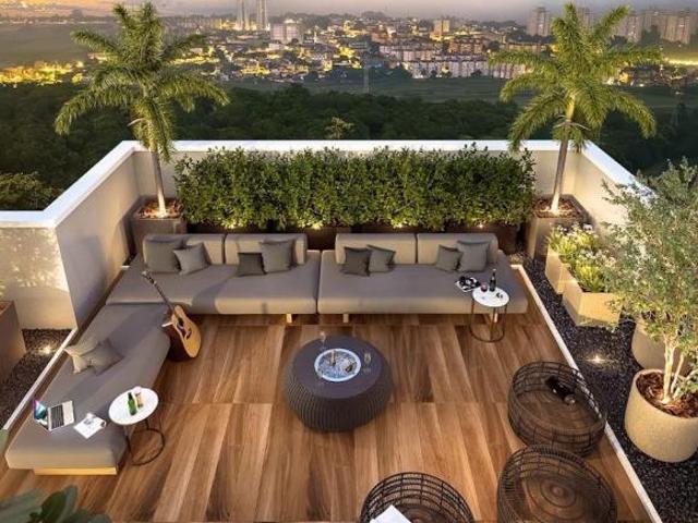 Yunes Park, Apartamento 2 Dormitorios, suite, terraço, vaga. Interlagos, miguel yunes. Lazer complet
