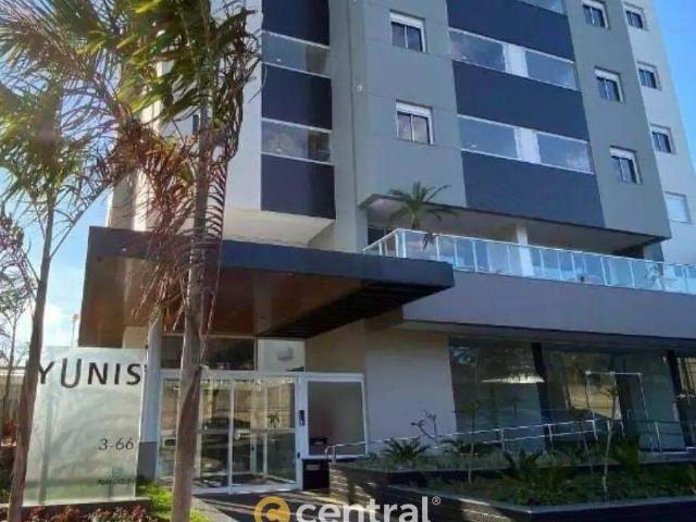 YUNIS | 01 DORMITÓRIO| MOBILIADO | 1 COZINHA | VARANDA GOURMERT | 1 VAGA | LOCAÇÃO | BAURU