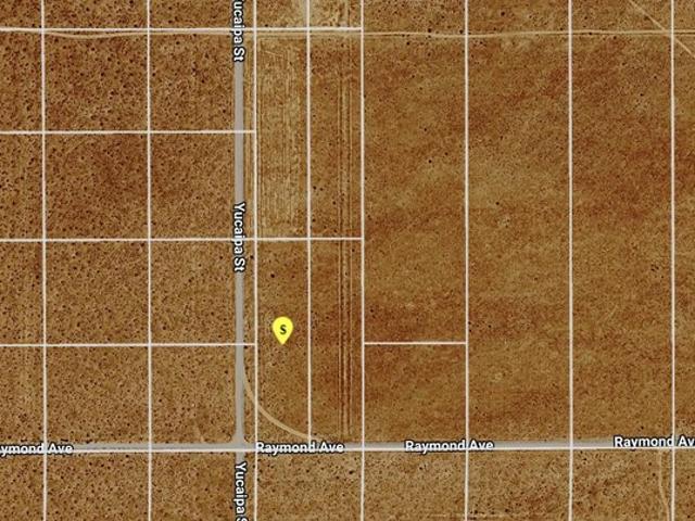 Yucaipa St, California City, CA 93505