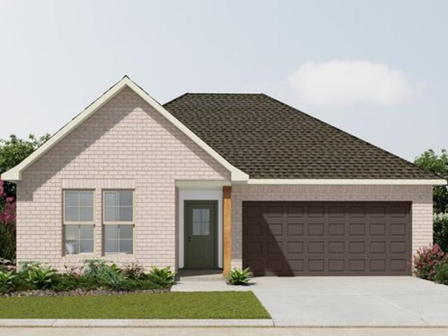 Yucca III A Plan Somerset Park Community