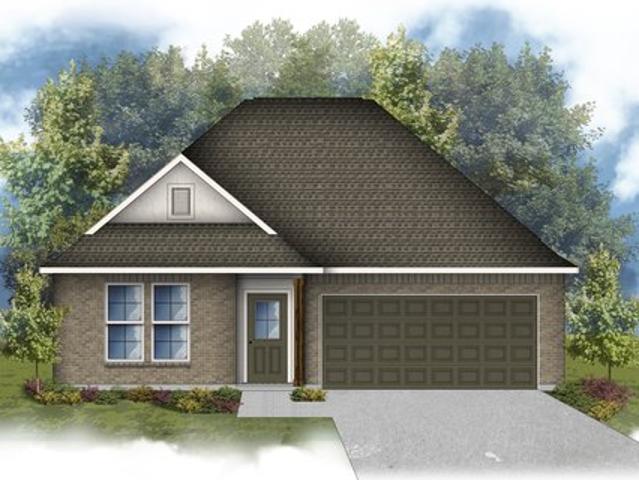 Yucca III B Plan Trappers Pointe Community