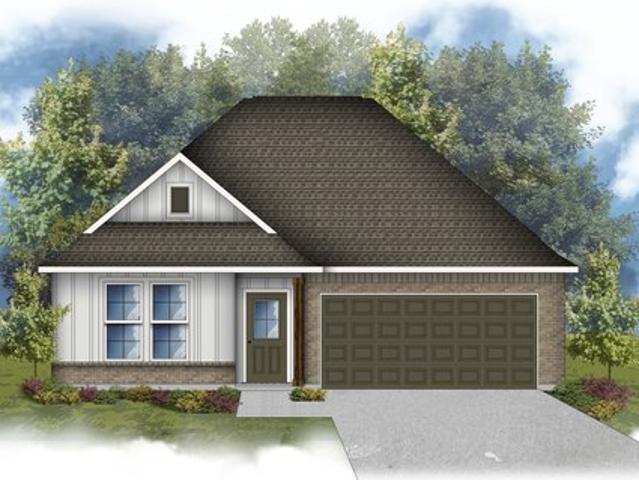 Yucca III H Plan Metairie Place Community