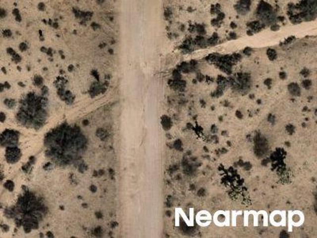 Yucca Mesa Rd