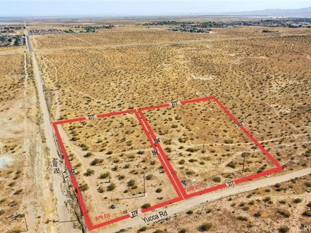 Yucca Rd, Adelanto, CA 92301